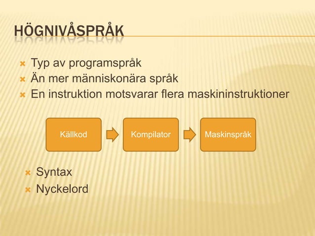 Hognivasprak andreas lundgren | PPSX