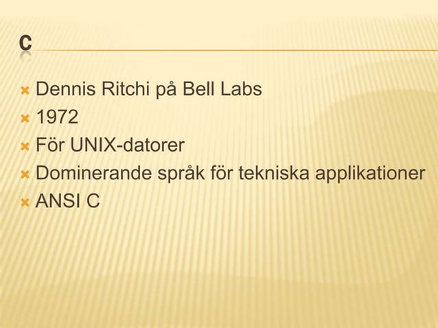 Hognivasprak andreas lundgren | PPSX