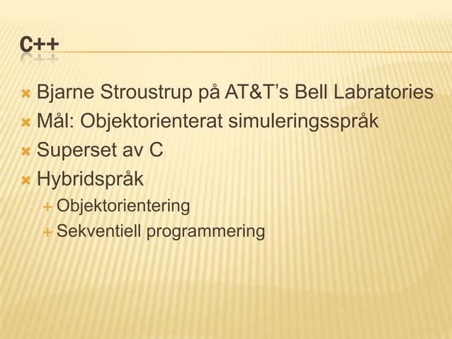 Hognivasprak andreas lundgren | PPSX