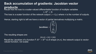 The essence of deep learning, automatic differentiation | PPTX