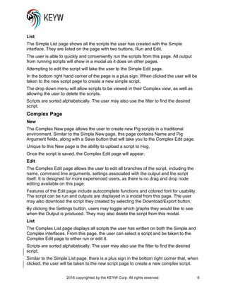 Hog user manual v3 | PDF