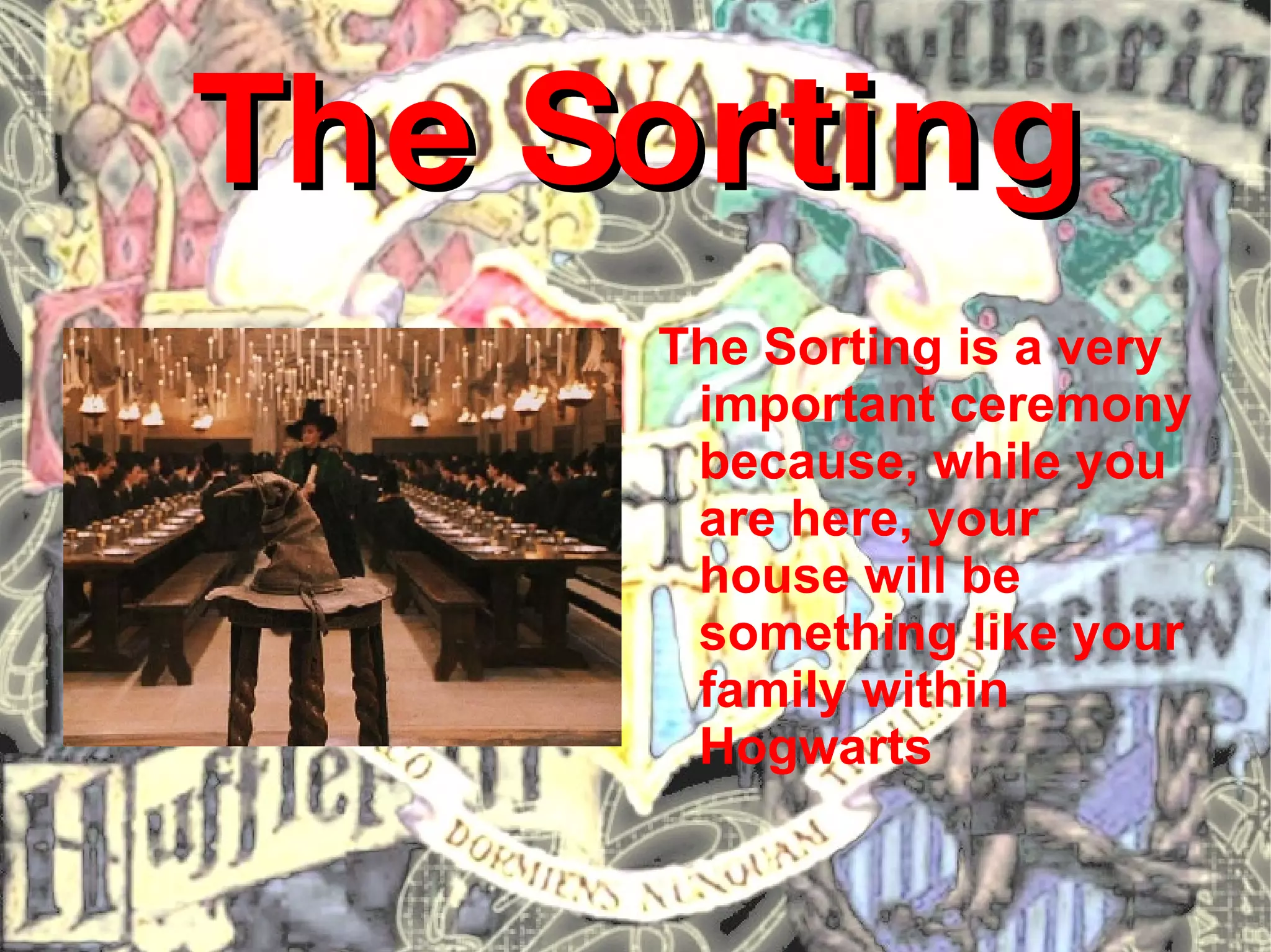 Hogwarts - presentation | PPT