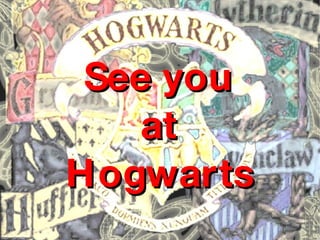 Hogwarts - presentation | PPT