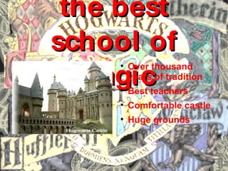 Hogwarts - presentation | PPT
