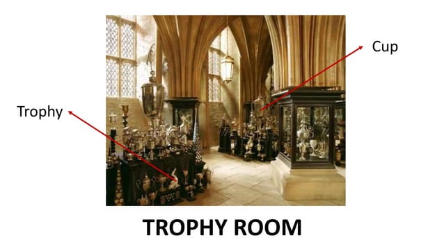 Hogwarts furnitures and rooms | PPT