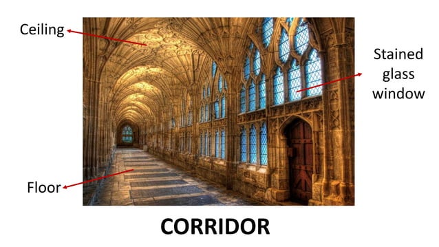 Hogwarts furnitures and rooms | PPT