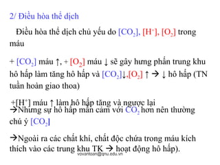 Ho hap p4 | PPT