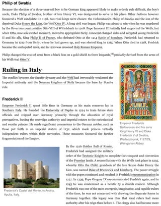 Hohenstaufen wikipedia | PDF | Europe Travel | Travel Locations