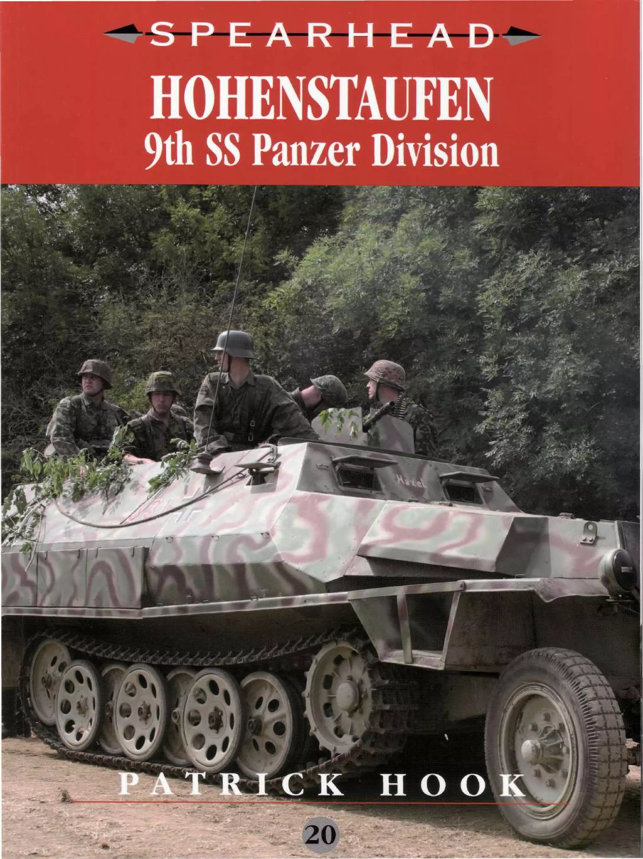 Hohenstaufen 9th SS panzer division | PDF