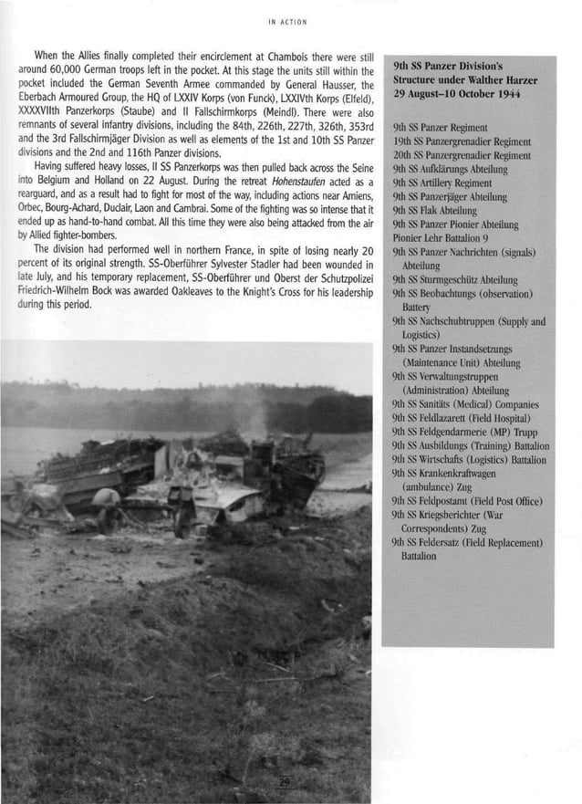 Hohenstaufen 9th SS panzer division | PDF