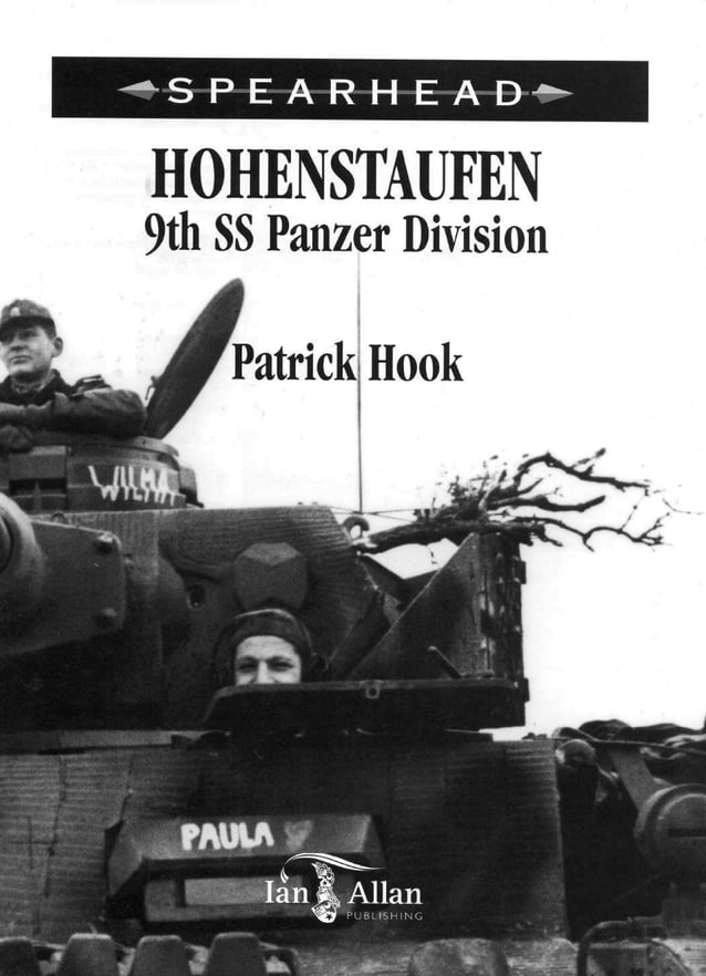 Hohenstaufen 9th SS panzer division | PDF
