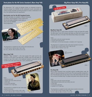 Hohner pocket guide_harmonicas_2013_eng_web | PDF