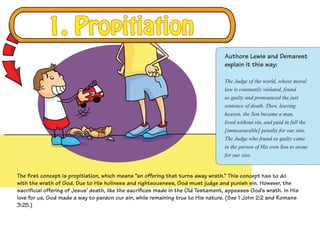 HOIA No.5: God's plan of Salvation, Part 1 | PDF