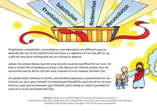 HOIA No.5: God's plan of Salvation, Part 1 | PPT