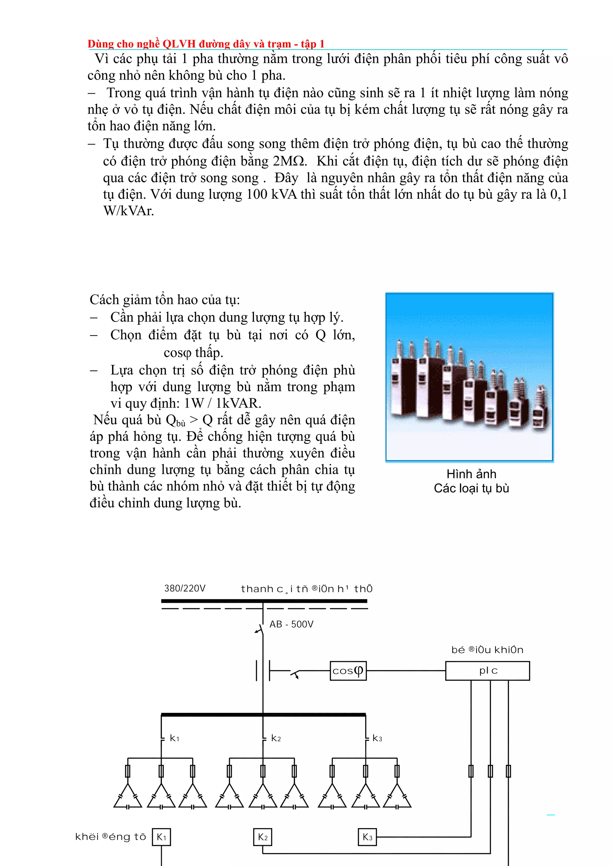 Hoi dap ve qlvh luoi dien va tba | PDF