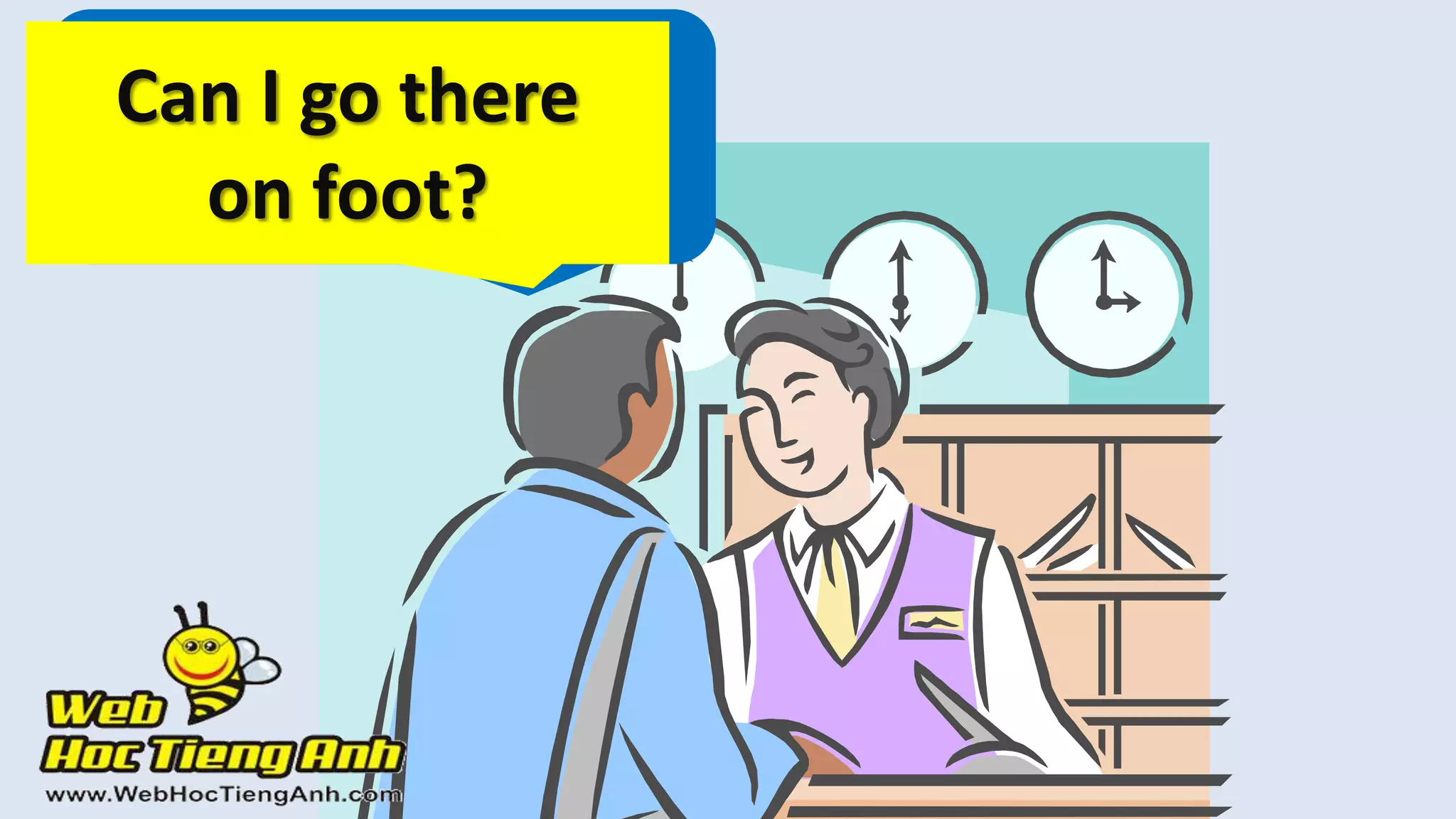 Asking for Direction - Basic English for Communication | PPTX