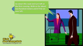 Asking for Direction - Basic English for Communication | PPTX