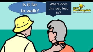 Asking for Direction - Basic English for Communication | PPTX