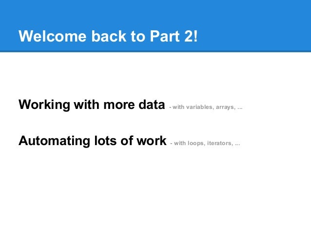 A Gentle Introduction To Coding With Python 