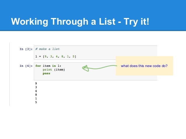 A Gentle Introduction to Coding ... with Python A Gentle Introduction to Coding ... with Python