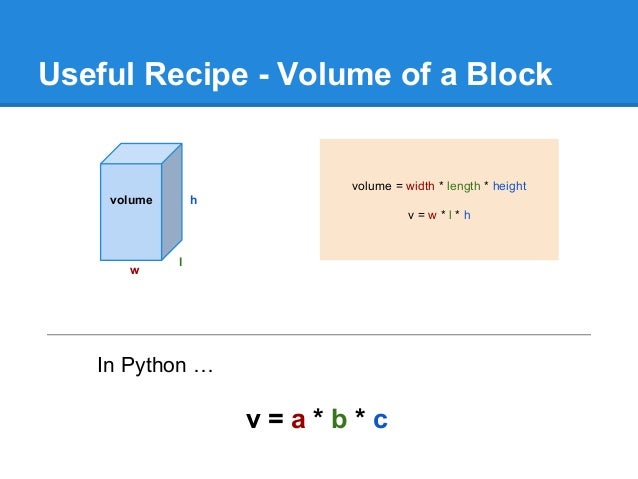 A Gentle Introduction to Coding ... with Python