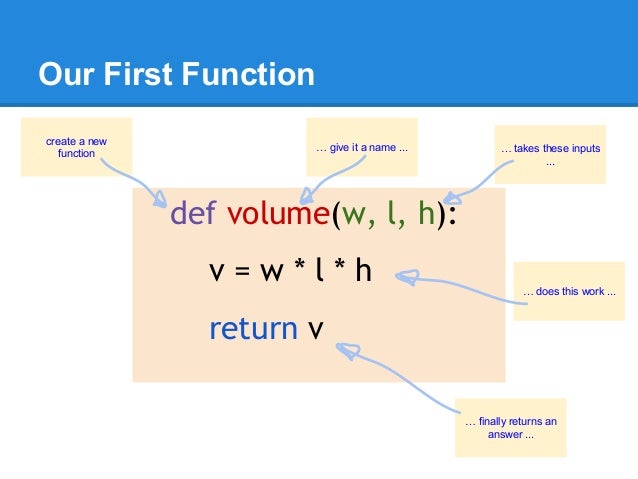 A Gentle Introduction to Coding ... with Python