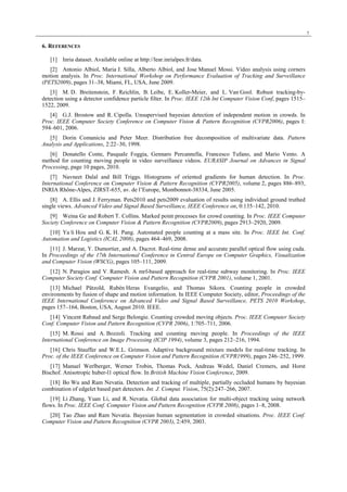 Hoip10 articulo counting people in crowded environments_univ_berlin | PDF