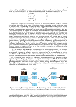 Hoip10 articulo reconocimiento facial_univ_vigo | PDF