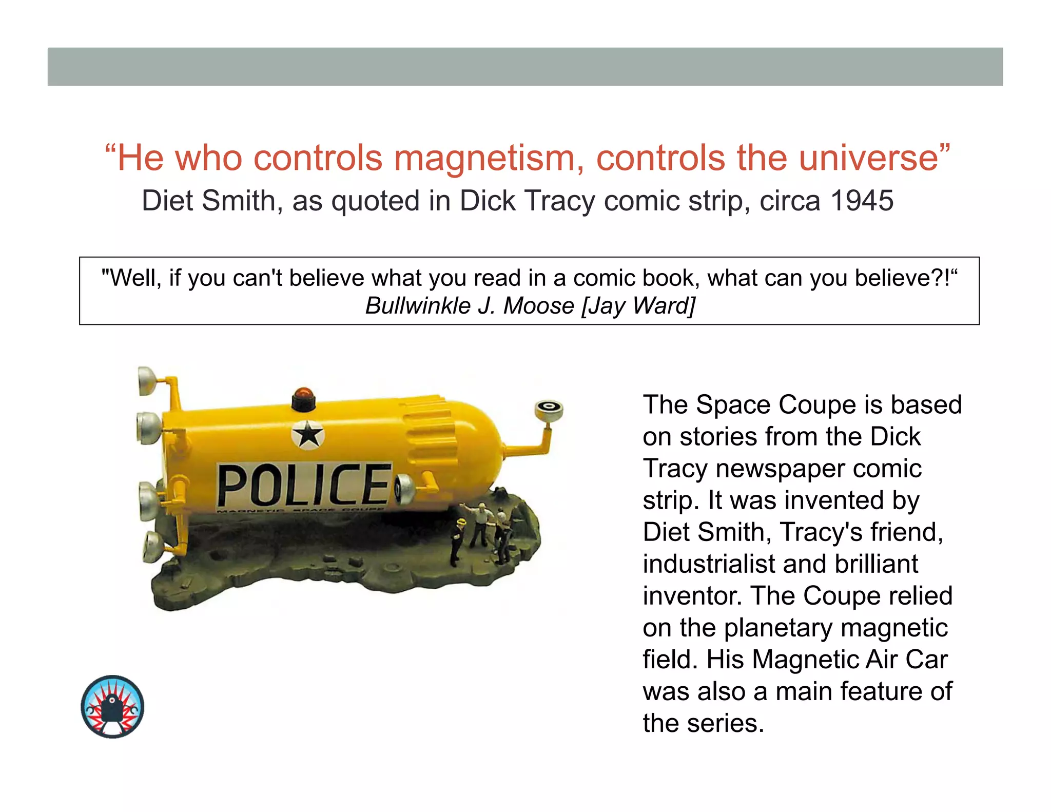 HOI presentation barry hansen magnetic launches | PPT