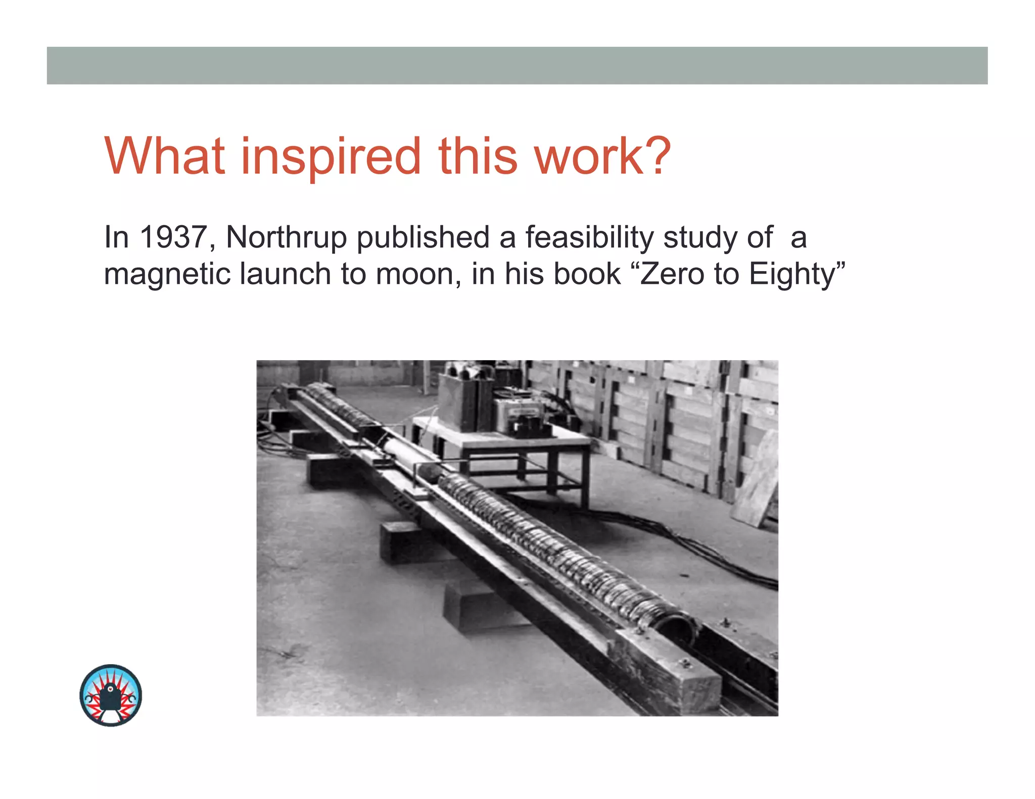 HOI presentation barry hansen magnetic launches | PPT