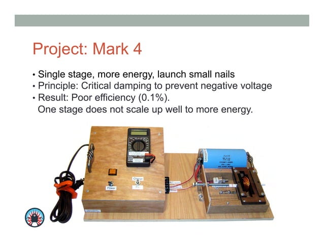 HOI presentation barry hansen magnetic launches | PPT