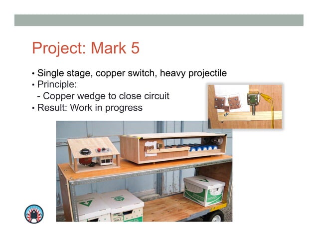 HOI presentation barry hansen magnetic launches | PPT