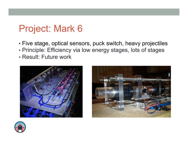 HOI presentation barry hansen magnetic launches | PPT