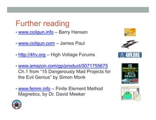 HOI presentation barry hansen magnetic launches | PPT