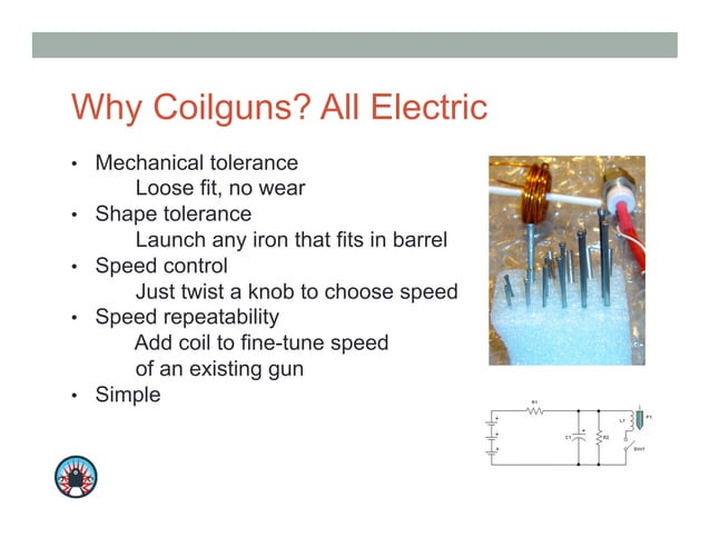 HOI presentation barry hansen magnetic launches | PPT