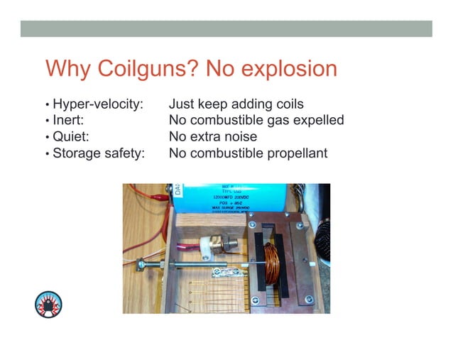 HOI presentation barry hansen magnetic launches | PPT