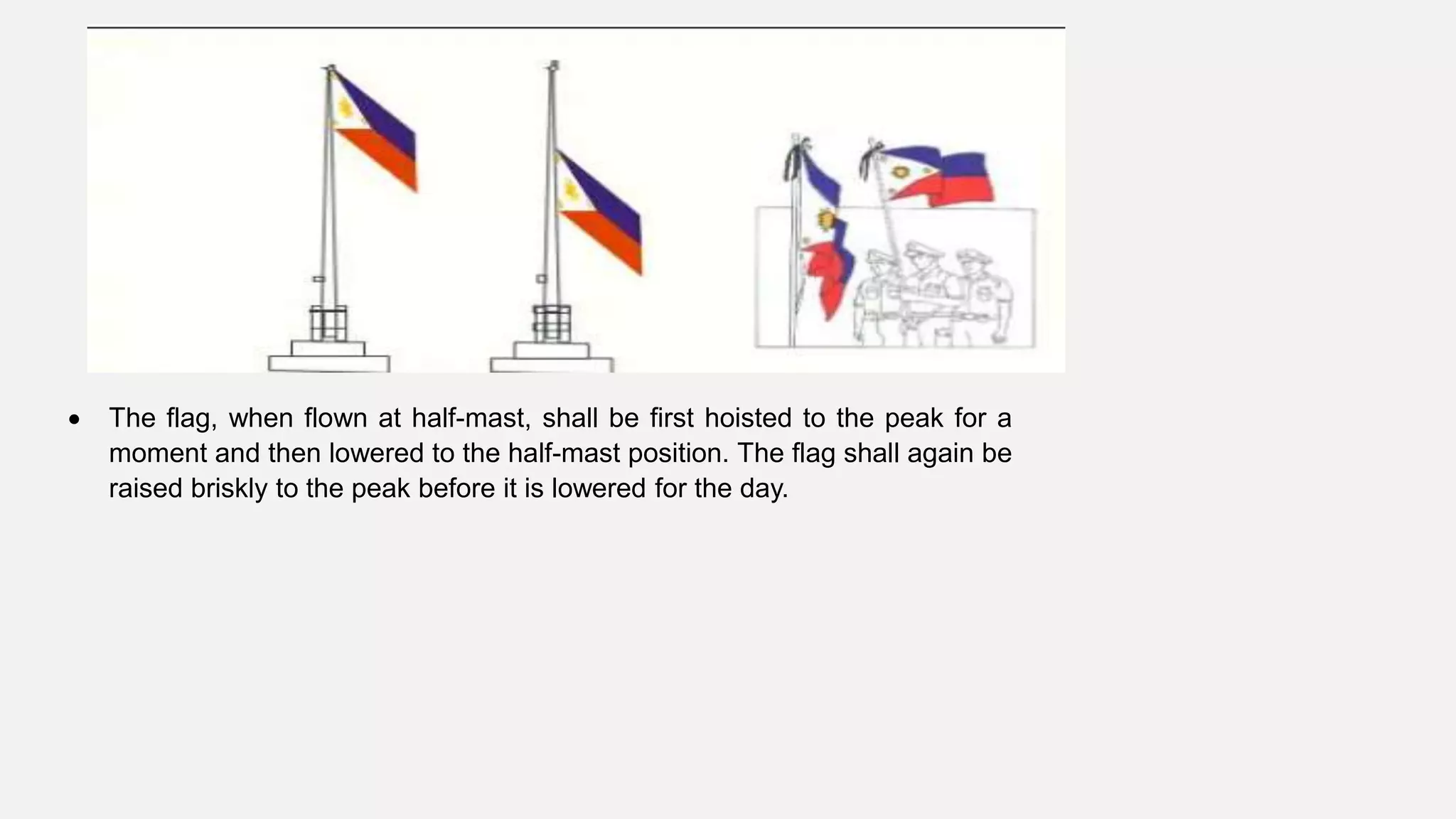 Hoisting-ang-Proper-Display-of-the-National-Flag.pptx