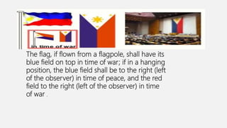 Hoisting-ang-Proper-Display-of-the-National-Flag.pptx