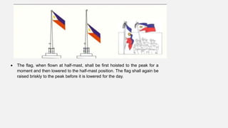 Hoisting-ang-Proper-Display-of-the-National-Flag.pptx