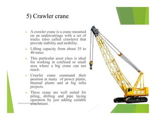 Hoisting equipment 1 | PDF