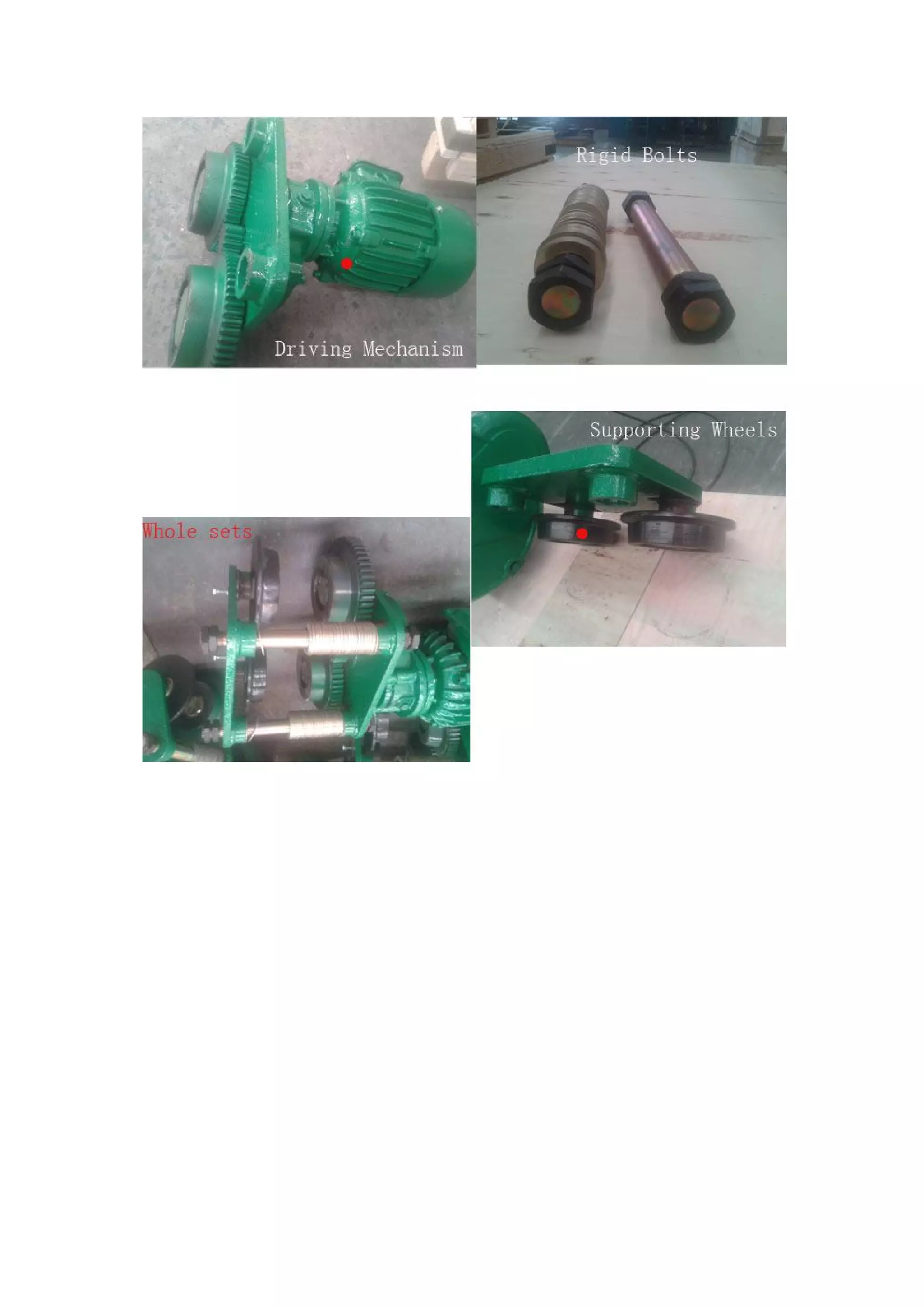 Hoist mount tutorials | PDF