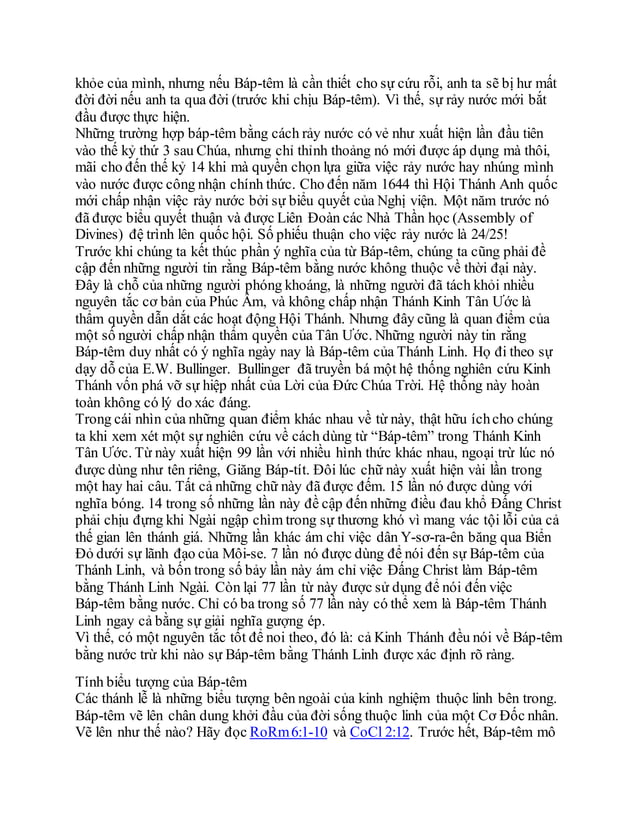 Hoi thanh cua ta | DOC