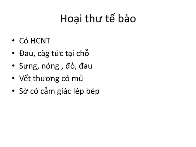 Hoại thư sinh hơi.ppt