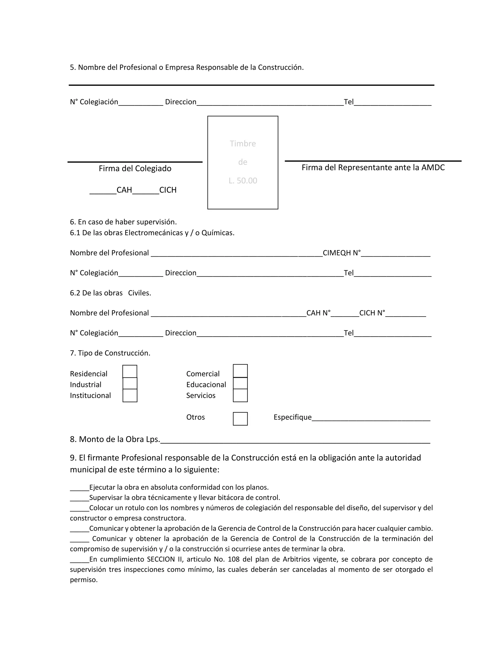 Hoja de afiliacion cich amdc | PDF