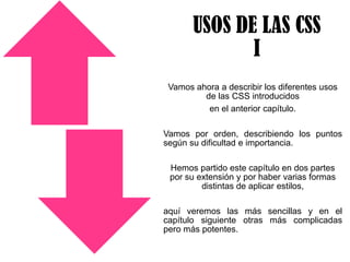 DEBER HOJA DE ESTILO (CSS) blog blogger blogspot | PPTX | Web Design ...
