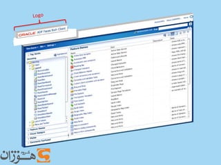 Oracle ADF Presentation | PPT