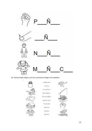 Hojas De Trabajo Gratuitas De Lenguaje De Segundo Grado
