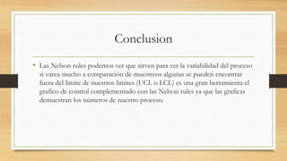 Gráfico de control tipo P | PPT