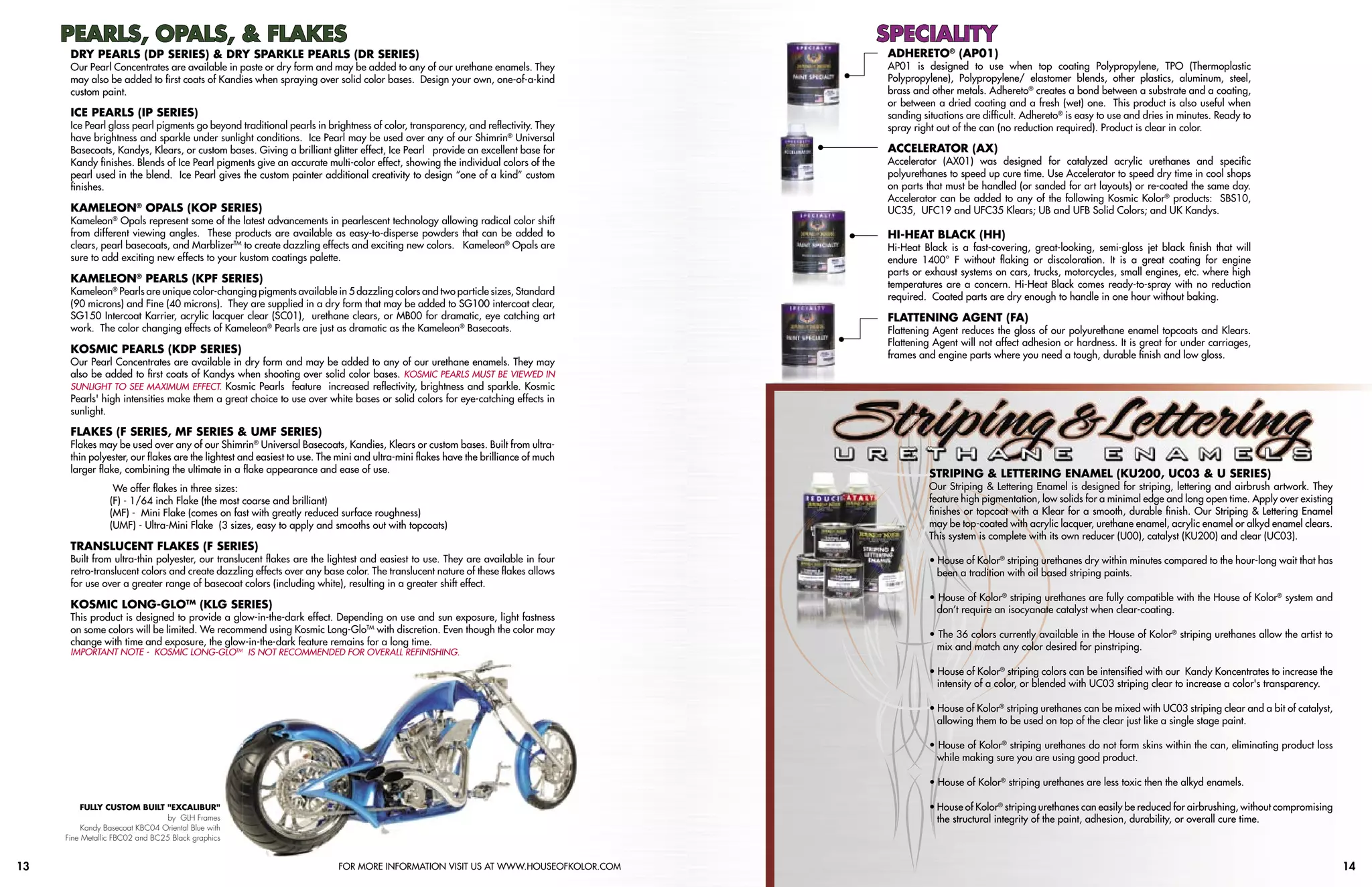 2º catalogo house of colors | PDF