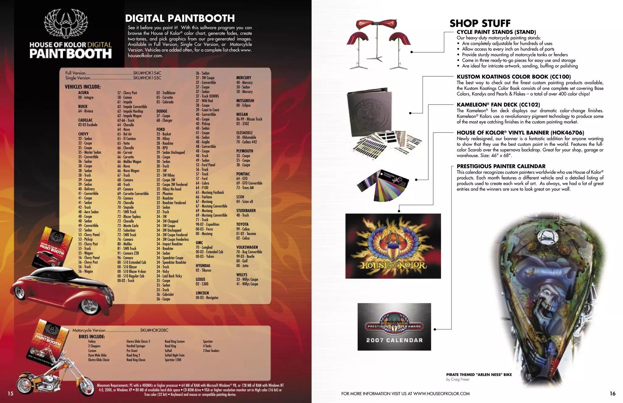 2º catalogo house of colors | PDF